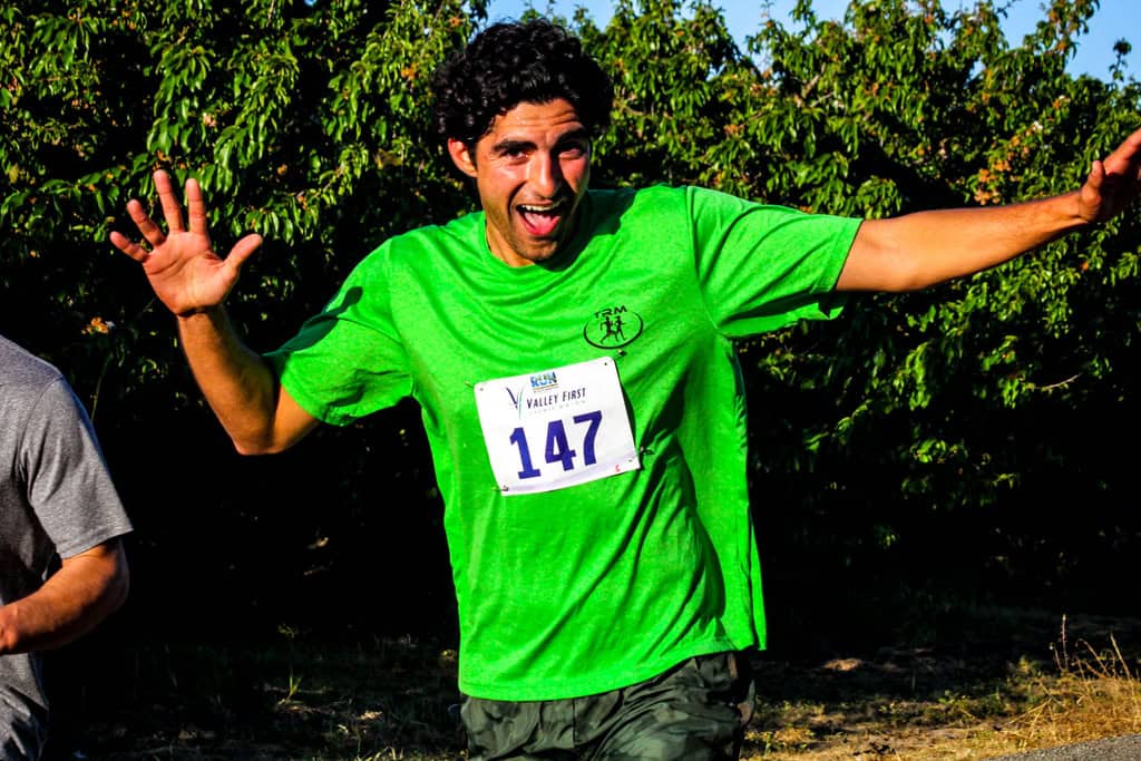Post Race Dinner Celebration! - Teens Run Modesto